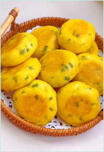 粘玉米面怎么做好吃_粘玉米面饼的做法大全-第2张图片-山城妙识