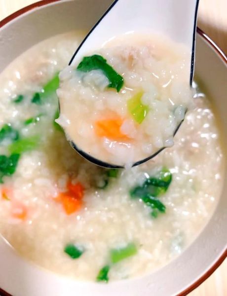 营养瘦肉粥怎么做_瘦肉粥做法大全-第1张图片-山城妙识