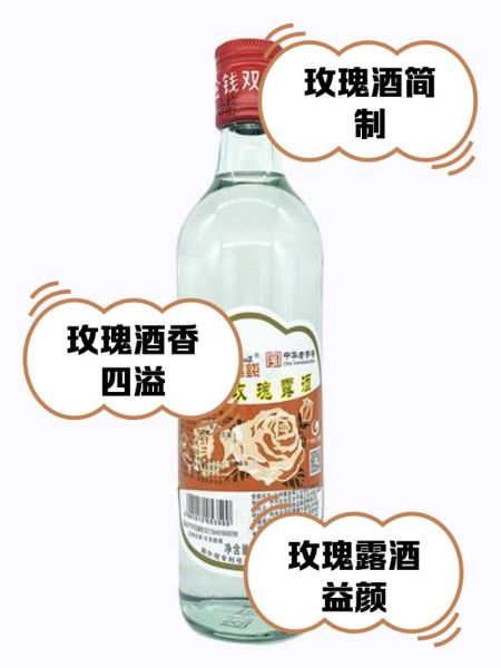 玫瑰露酒的功效与作用_玫瑰露酒适合什么人喝-第1张图片-山城妙识