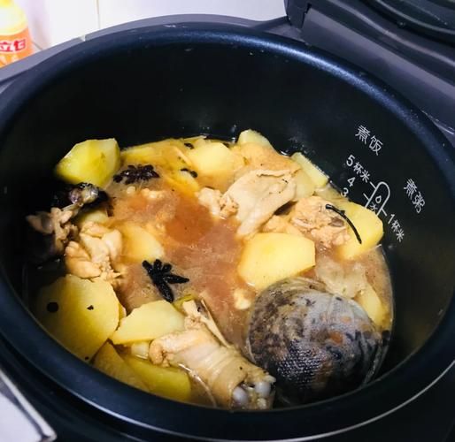 家常炖鸡块怎么做好吃_炖鸡块用什么调料最香-第2张图片-山城妙识