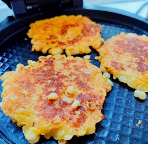 电饼铛贴玉米面饼子怎么做_玉米面饼子电饼铛温度时间-第3张图片-山城妙识 电饼铛贴玉米面饼子怎么做_玉米面饼子电饼铛温度时间-第3张图片-山城妙识