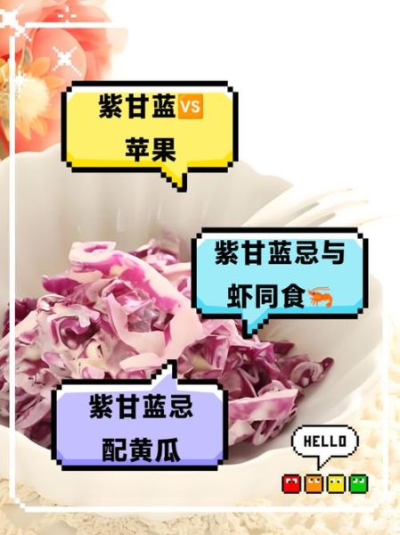 紫甘蓝不能和什么一起吃_紫甘蓝最佳搭配有哪些-第2张图片-山城妙识 紫甘蓝不能和什么一起吃_紫甘蓝最佳搭配有哪些-第2张图片-山城妙识