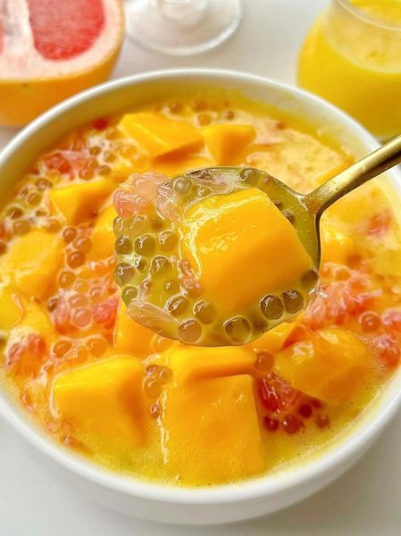 西米露是什么味道_西米露好吃吗-第3张图片-山城妙识 西米露是什么味道_西米露好吃吗-第3张图片-山城妙识