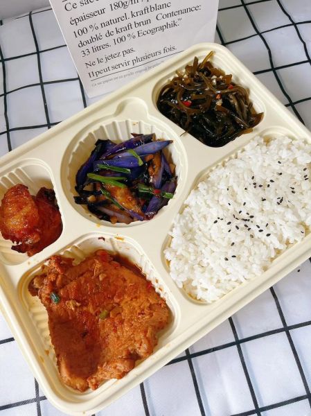 40元商务套餐盒饭有哪些菜_适合会议订餐吗-第1张图片-山城妙识 40元商务套餐盒饭有哪些菜_适合会议订餐吗-第1张图片-山城妙识