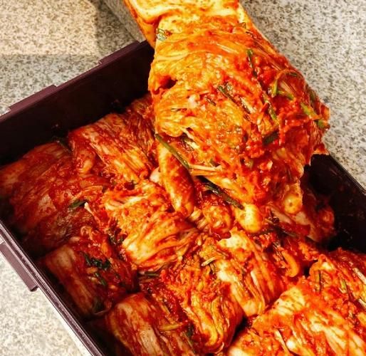 韩国泡菜怎么吃才好吃_韩国泡菜的家常做法-第1张图片-山城妙识