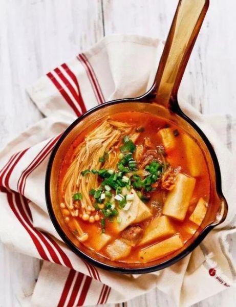 韩国泡菜怎么吃才好吃_韩国泡菜的家常做法-第2张图片-山城妙识