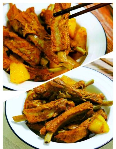 土豆炖排骨怎么做_家常做法视频教程-第2张图片-山城妙识 土豆炖排骨怎么做_家常做法视频教程-第2张图片-山城妙识