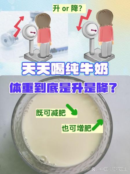 纯牛奶会胖吗_喝纯牛奶减肥还是增肥-第1张图片-山城妙识 纯牛奶会胖吗_喝纯牛奶减肥还是增肥-第1张图片-山城妙识