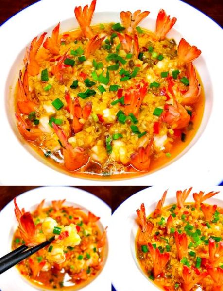 蒜蓉虾怎么做才入味_蒜蓉虾蒸还是煮好吃-第1张图片-山城妙识 蒜蓉虾怎么做才入味_蒜蓉虾蒸还是煮好吃-第1张图片-山城妙识