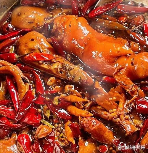 鸭脖子的做法_鸭脖子怎么卤才入味-第1张图片-山城妙识 鸭脖子的做法_鸭脖子怎么卤才入味-第1张图片-山城妙识