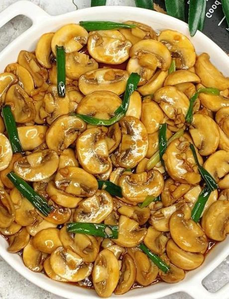 口蘑菇怎么炒好吃_口蘑菇的做法大全-第1张图片-山城妙识 口蘑菇怎么炒好吃_口蘑菇的做法大全-第1张图片-山城妙识