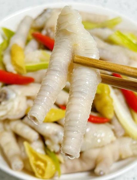 酸辣泡鸡爪怎么做_酸辣泡鸡爪的做法大全-第1张图片-山城妙识