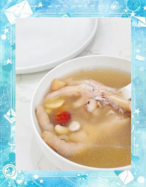 花生鸡爪汤的做法_花生鸡爪汤的功效-第1张图片-山城妙识 花生鸡爪汤的做法_花生鸡爪汤的功效-第1张图片-山城妙识