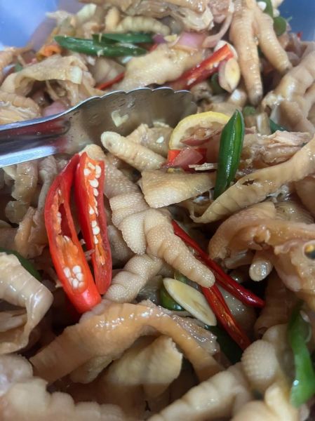 酸辣泡鸡爪怎么做_酸辣泡鸡爪的做法大全-第3张图片-山城妙识