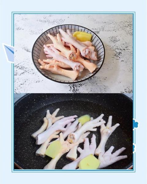 花生鸡爪汤的做法_花生鸡爪汤的功效-第3张图片-山城妙识 花生鸡爪汤的做法_花生鸡爪汤的功效-第3张图片-山城妙识