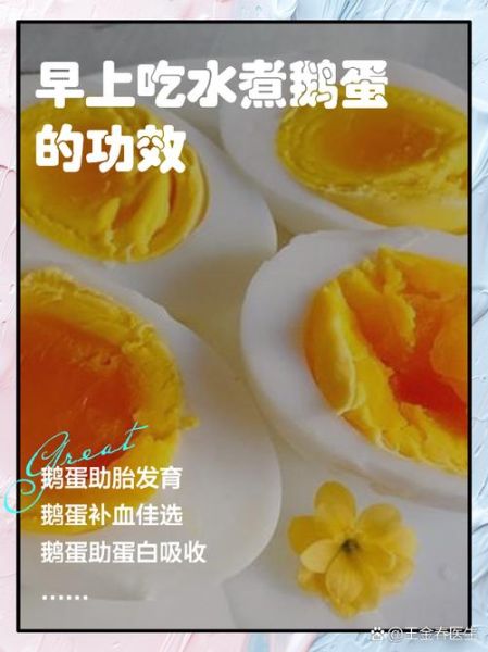 鹅蛋的禁忌人群有哪些_鹅蛋吃多了有什么副作用-第3张图片-山城妙识