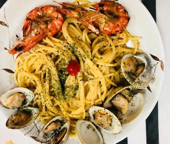 花蛤海鲜意面怎么做_花蛤意面去沙技巧-第2张图片-山城妙识