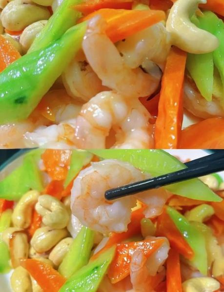 西芹炒虾仁怎么做好吃_西芹炒虾仁的正宗做法-第1张图片-山城妙识 西芹炒虾仁怎么做好吃_西芹炒虾仁的正宗做法-第1张图片-山城妙识