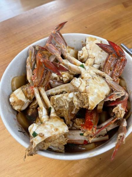 红烧棱子蟹怎么做_棱子蟹红烧前怎么处理-第2张图片-山城妙识