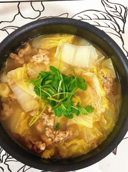 山东酥肉汤怎么做_酥肉汤不浑汤技巧-第1张图片-山城妙识