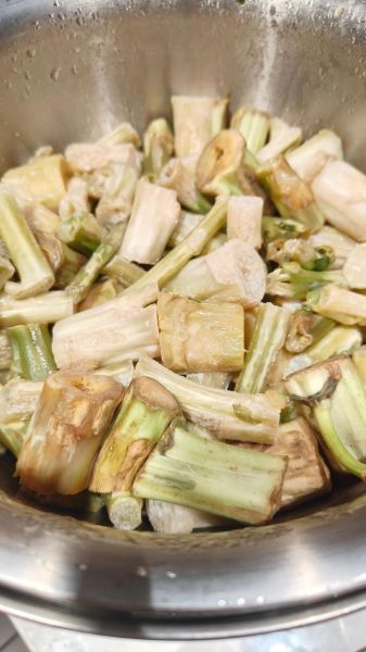 霉苋菜梗怎么做_霉苋菜梗要发酵多久-第2张图片-山城妙识 霉苋菜梗怎么做_霉苋菜梗要发酵多久-第2张图片-山城妙识