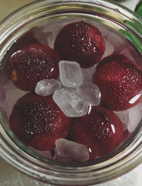 冰镇杨梅酒怎么做_冰镇杨梅酒度数高吗-第2张图片-山城妙识