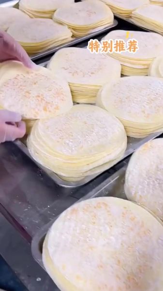 烙春饼怎么和面不硬_烙春饼和面的正确方法-第3张图片-山城妙识