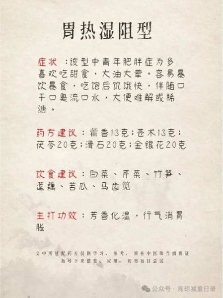 老中医中药减肥最有效配方_多久见效-第1张图片-山城妙识