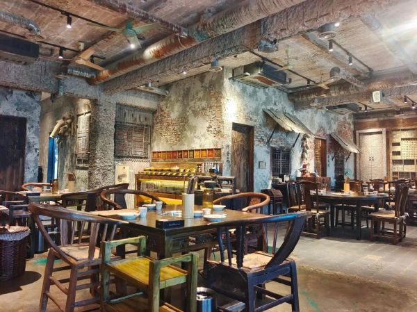 火锅店装修风格有哪些_火锅店装修多少钱-第2张图片-山城妙识 火锅店装修风格有哪些_火锅店装修多少钱-第2张图片-山城妙识