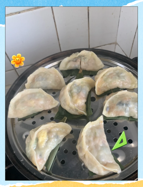 西葫芦鸡蛋蒸饺怎么做_蒸多久才熟透-第1张图片-山城妙识 西葫芦鸡蛋蒸饺怎么做_蒸多久才熟透-第1张图片-山城妙识