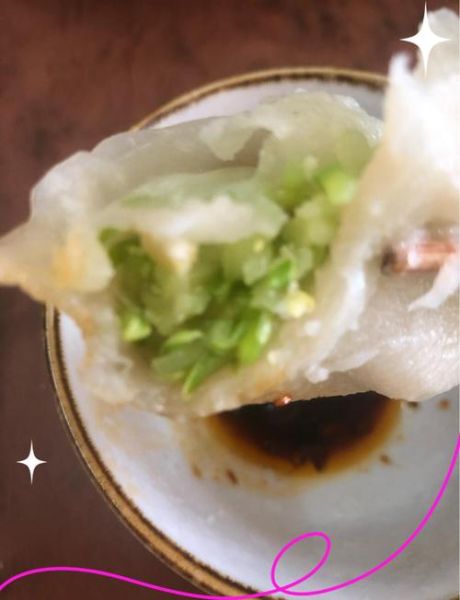 西葫芦鸡蛋蒸饺怎么做_蒸多久才熟透-第3张图片-山城妙识 西葫芦鸡蛋蒸饺怎么做_蒸多久才熟透-第3张图片-山城妙识