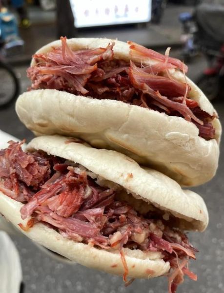 腊牛肉夹馍怎么做_腊牛肉夹馍热量高吗-第1张图片-山城妙识 腊牛肉夹馍怎么做_腊牛肉夹馍热量高吗-第1张图片-山城妙识