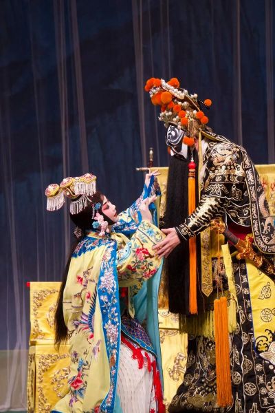 霸王别姬京剧剧情_霸王别姬历史背景-第3张图片-山城妙识 霸王别姬京剧剧情_霸王别姬历史背景-第3张图片-山城妙识