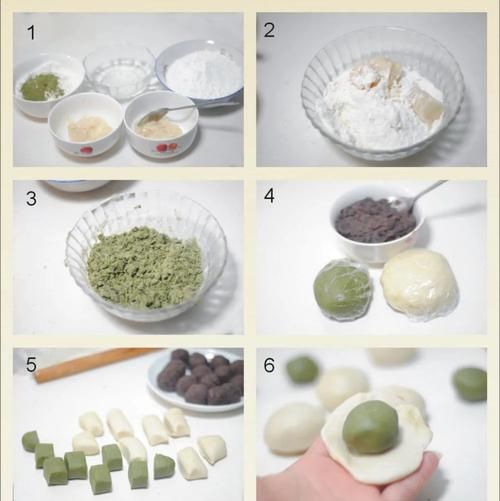 糕点制作步骤_糕点为什么失败-第3张图片-山城妙识 糕点制作步骤_糕点为什么失败-第3张图片-山城妙识