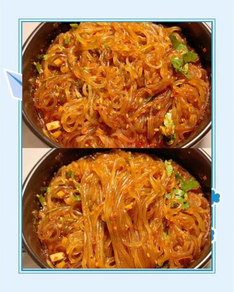 番薯粉丝怎么泡_番薯粉丝的家常做法-第3张图片-山城妙识