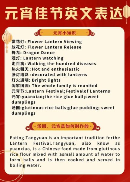 元宵汤圆用英语怎么说_Lantern Festival sweet dumplings-第3张图片-山城妙识 元宵汤圆用英语怎么说_Lantern Festival sweet dumplings-第3张图片-山城妙识