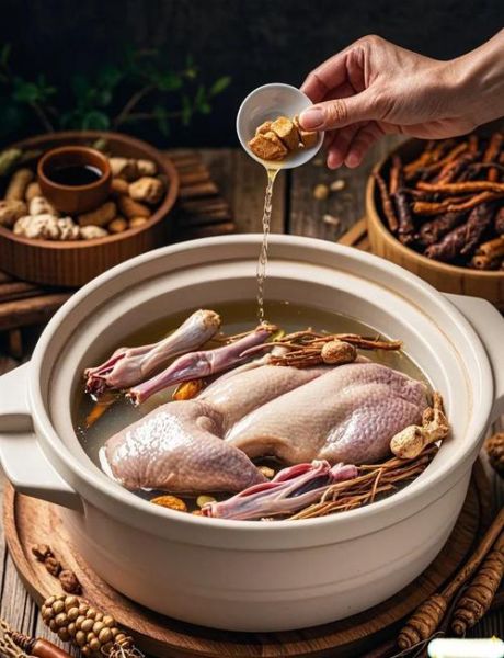 鸭子炖什么补气血最好_气血双虚吃什么鸭汤-第2张图片-山城妙识 鸭子炖什么补气血最好_气血双虚吃什么鸭汤-第2张图片-山城妙识