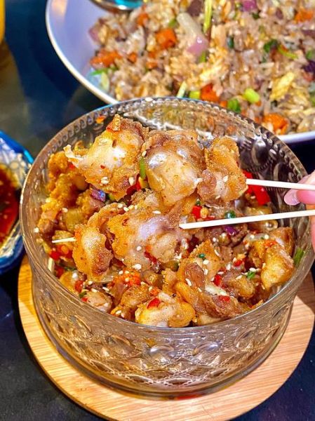 扬州牛肉炒饭怎么做_正宗扬州牛肉炒饭配方-第3张图片-山城妙识