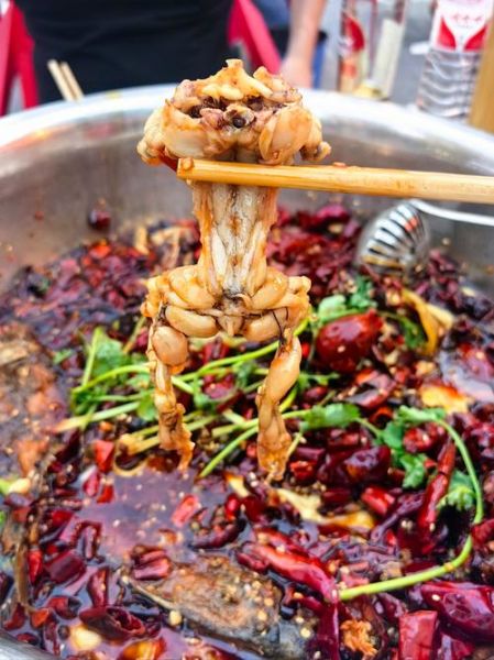 红烧青蛙怎么做_红烧青蛙的家常做法-第2张图片-山城妙识