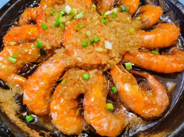 爆炒蒜蓉基围虾怎么做_蒜蓉基围虾家常做法-第2张图片-山城妙识 爆炒蒜蓉基围虾怎么做_蒜蓉基围虾家常做法-第2张图片-山城妙识