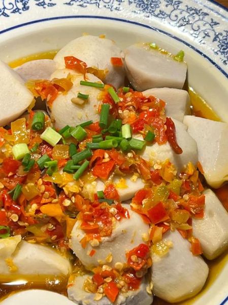 芋头炒菜怎么做好吃_芋头炒菜做法大全-第2张图片-山城妙识