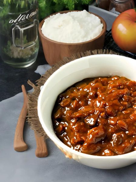 海天黄豆酱怎么吃_海天黄豆酱的吃法大全-第3张图片-山城妙识 海天黄豆酱怎么吃_海天黄豆酱的吃法大全-第3张图片-山城妙识