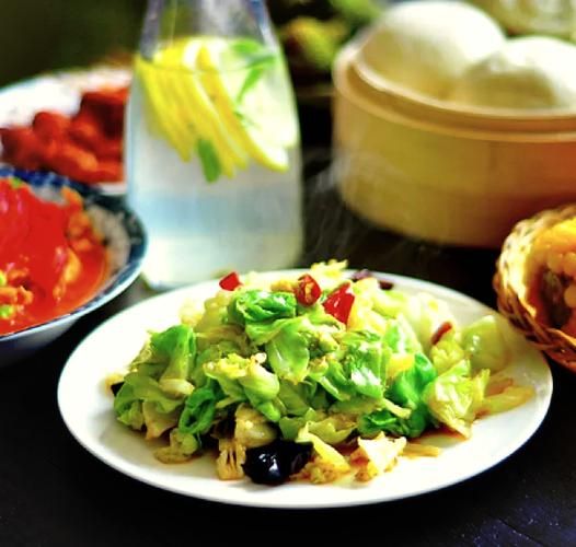 绿甘蓝菜怎么做好吃_绿甘蓝菜的家常做法-第1张图片-山城妙识 绿甘蓝菜怎么做好吃_绿甘蓝菜的家常做法-第1张图片-山城妙识