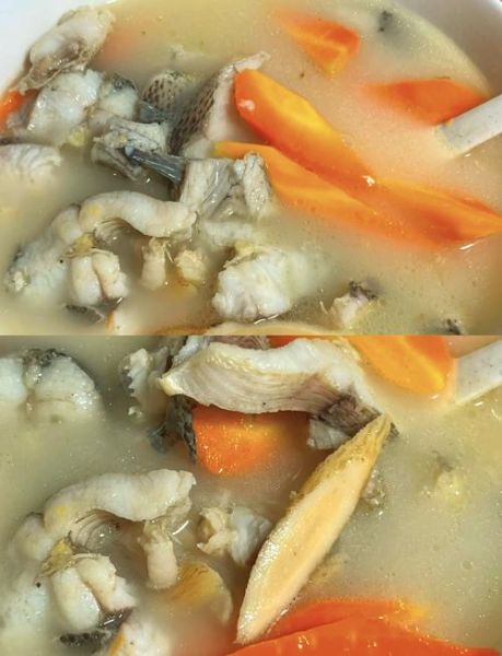 黑鱼汤怎么炖好吃又营养_黑鱼汤炖多久最鲜嫩-第1张图片-山城妙识