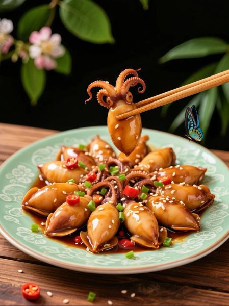 鱿鱼仔是什么_鱿鱼仔怎么做好吃-第1张图片-山城妙识