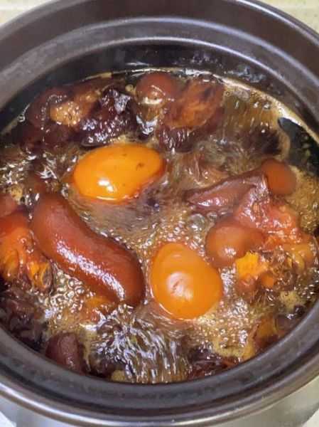 广东猪脚姜醋的功效_孕妇能吃吗-第3张图片-山城妙识