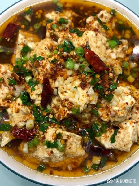 老豆腐怎么做好吃_老豆腐的家常做法步骤-第1张图片-山城妙识 老豆腐怎么做好吃_老豆腐的家常做法步骤-第1张图片-山城妙识