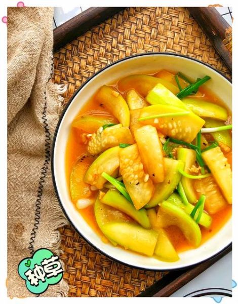 蒲瓜怎么炒好吃_蒲瓜炒什么最香-第1张图片-山城妙识