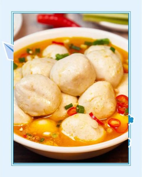 鱼丸怎么做好吃_鱼丸的家常做法大全-第2张图片-山城妙识 鱼丸怎么做好吃_鱼丸的家常做法大全-第2张图片-山城妙识