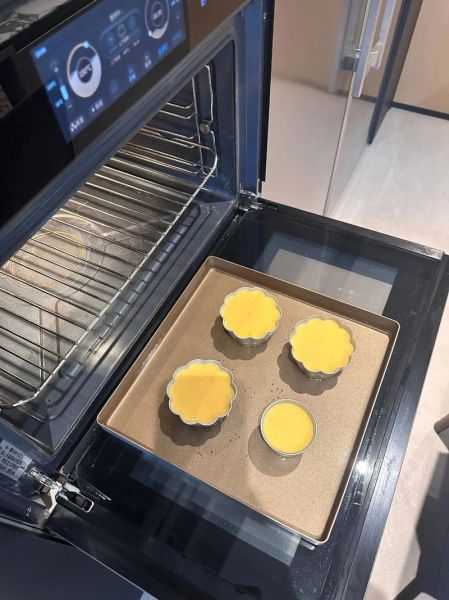 烤箱蛋糕怎么做_家庭版烤箱蛋糕做法-第2张图片-山城妙识